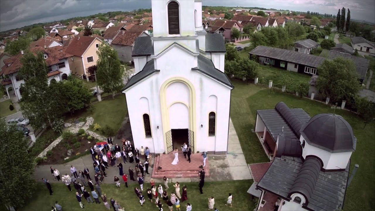 JET SET LUX NOVA PAZOVA SVADBA - YouTube