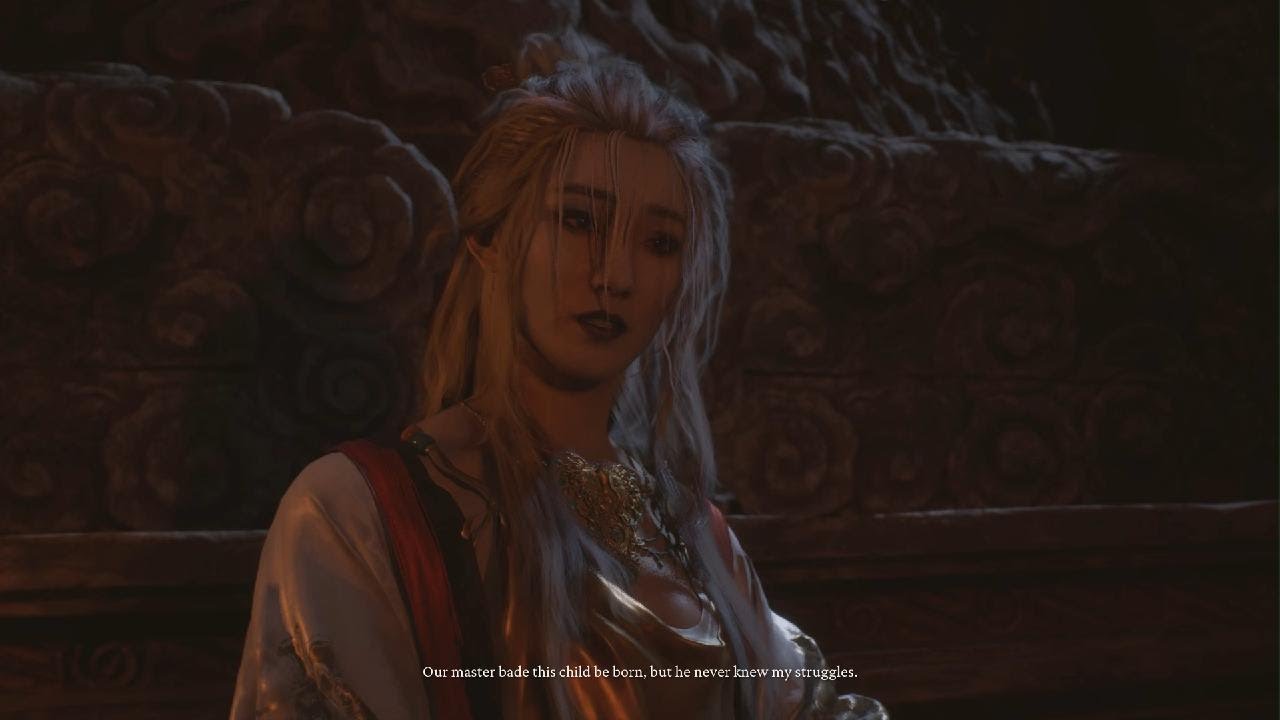 Black Myth: Wukong Chapter 5 Prt 5 - YouTube
