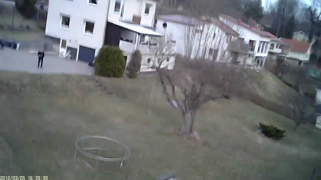 Sjolandet with 808 # 16 camera - YouTube