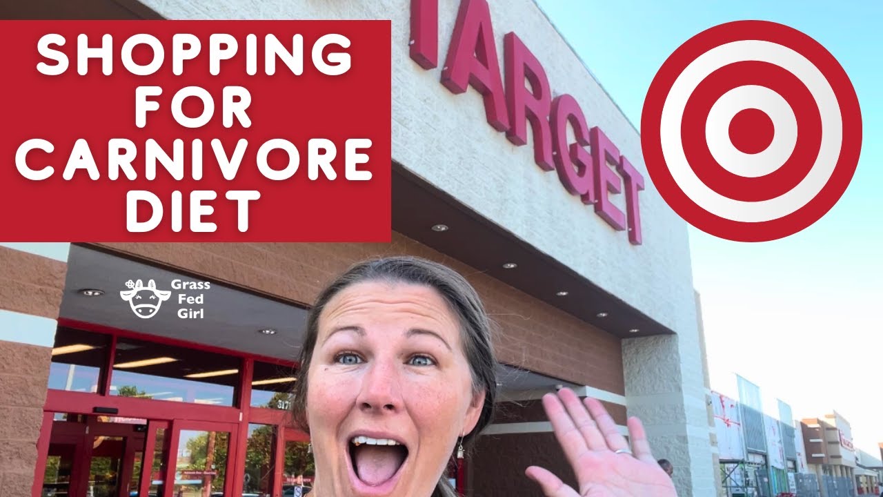 Carnivore Diet Shopping at Target | Comparing Prices and Selection for ...