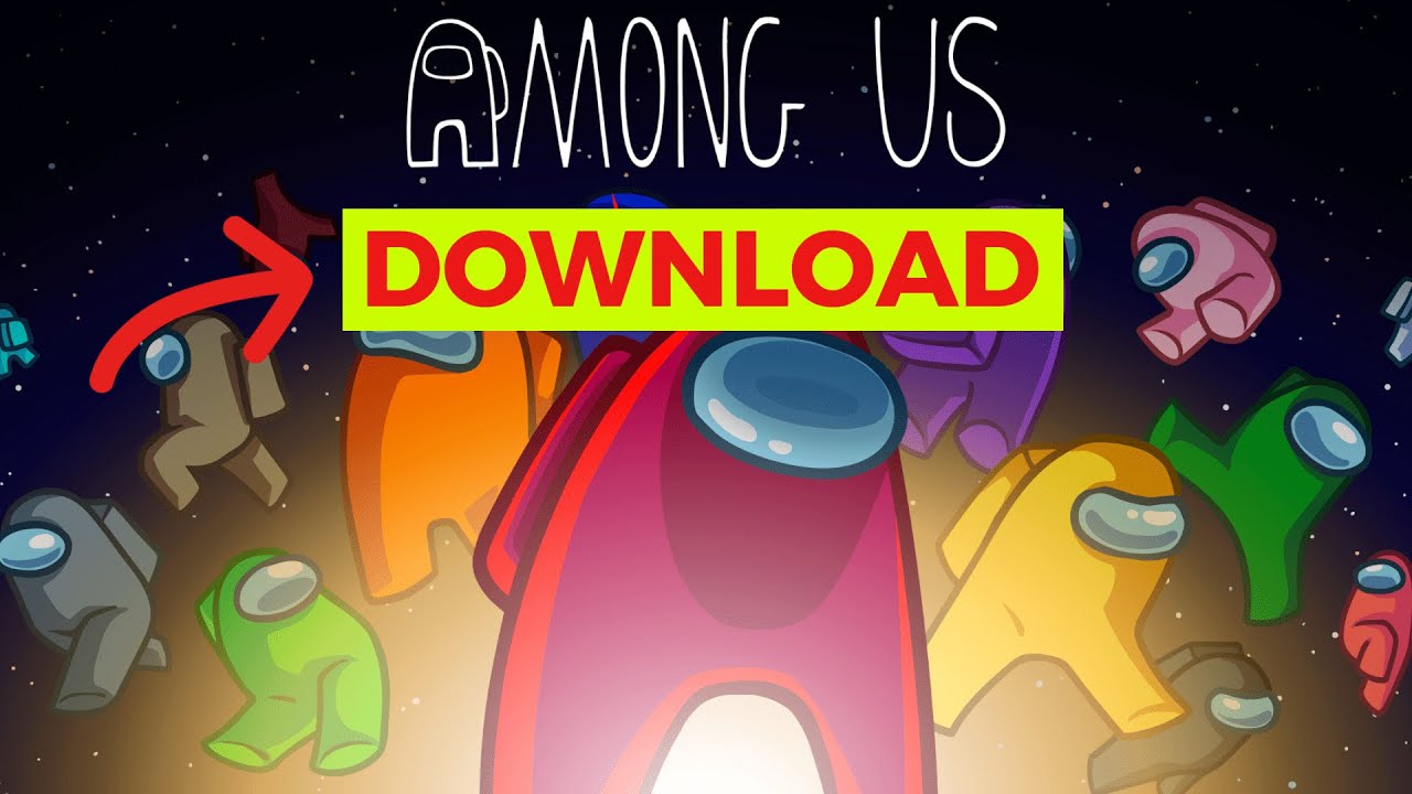 How to Download Among Us on PC 2024 (Step-by-Step) - YouTube