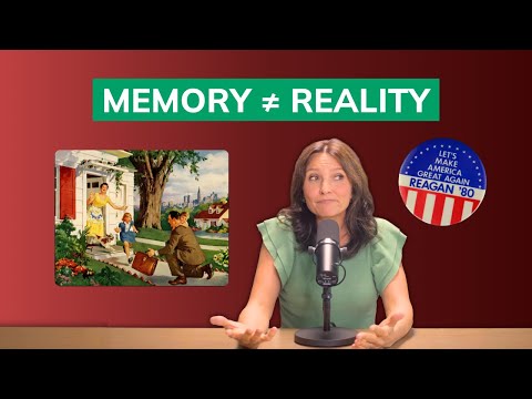 How Patriarchy Weaponizes Nostalgia