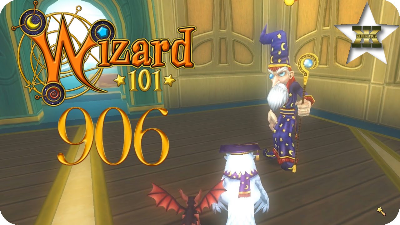 Merle Ambrose war schon immer alt! - WIZARD101 #906 ॐ Let's Play ...