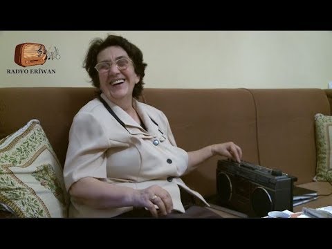 Radyo Erîwan/Bîranînên Cemîla Celîl ya  li ser Şibliyê Çaçan
