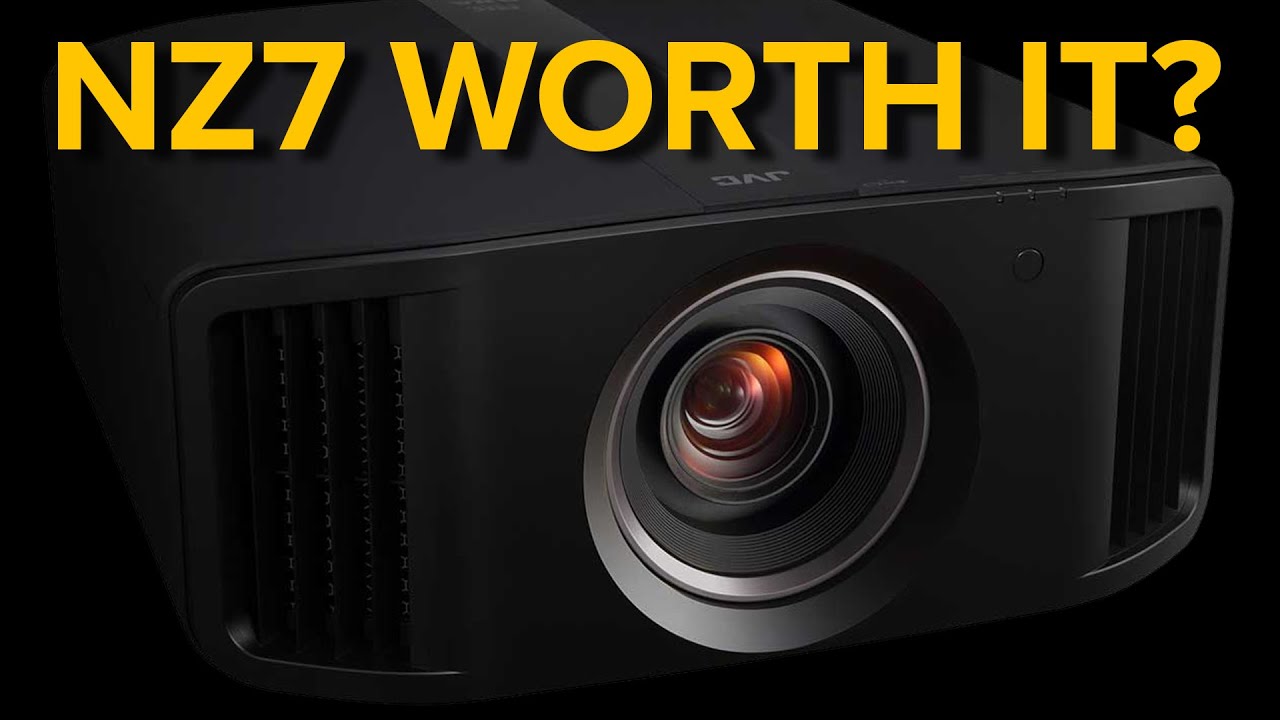 Is It WORTH Upgrading to the NEW JVC NZ7? - YouTube