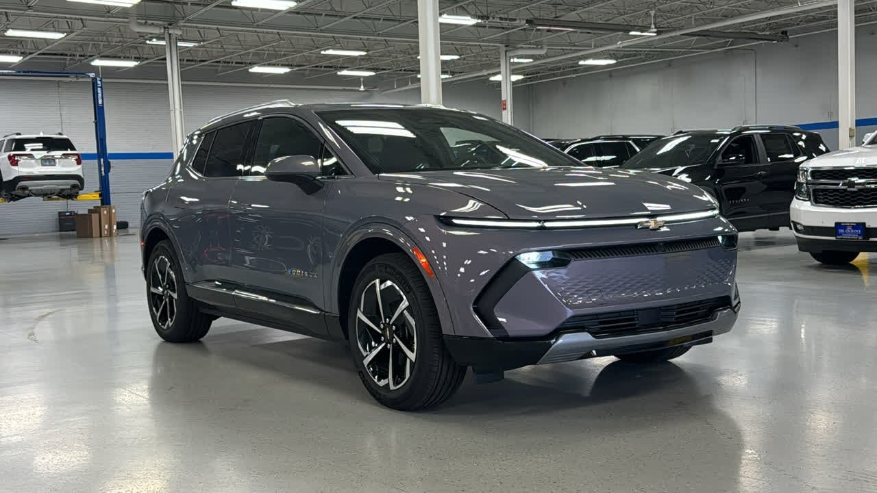 2024 Chevrolet Equinox_EV LT Lake Bluff, Lake Forest, Libertyville ...