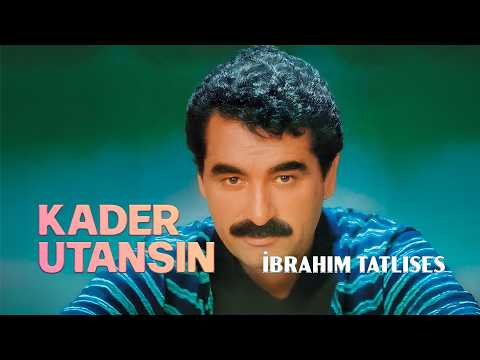 İbrahim Tatlıses I Kader Utansın - AI Müzik