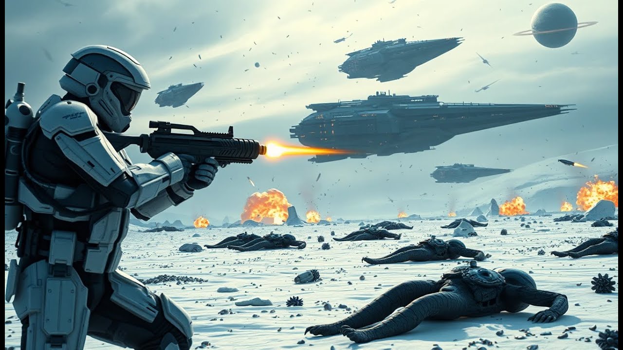 Betrayed and Enraged—Humanity’s Wrath Burns Across the Stars! | HFY Sci ...