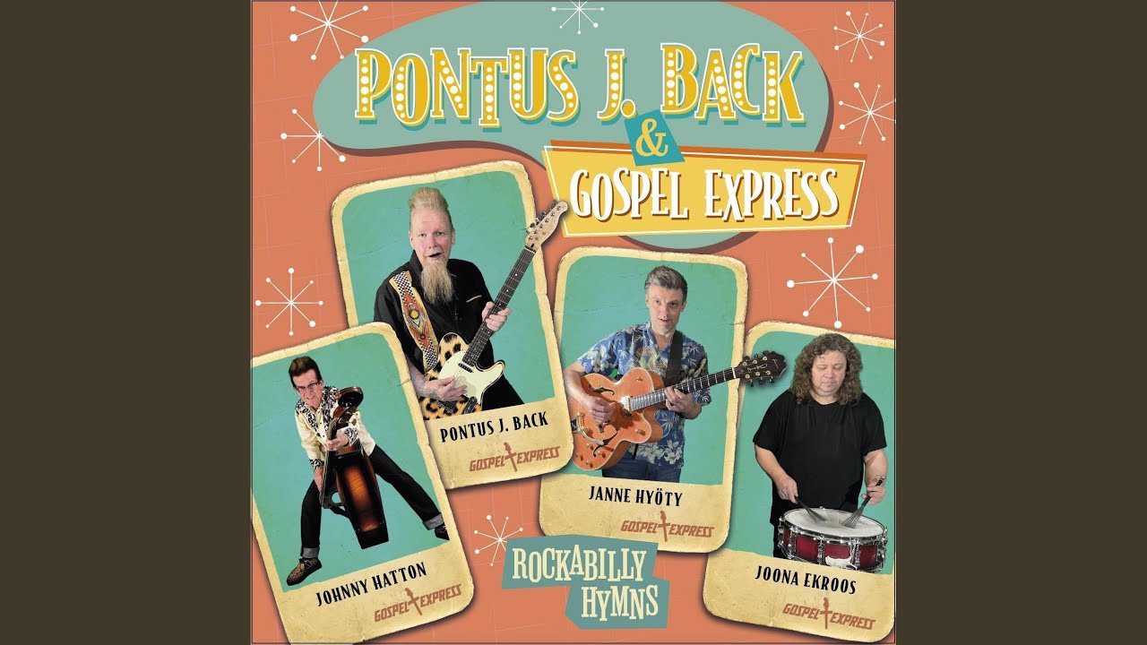 Pontus J Back