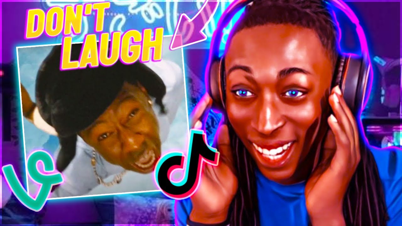 🤣I CAN'T STOP LAUGHING🤣 | TNTL CHALLENGE IMPOSSIBLE (REACTION) - YouTube