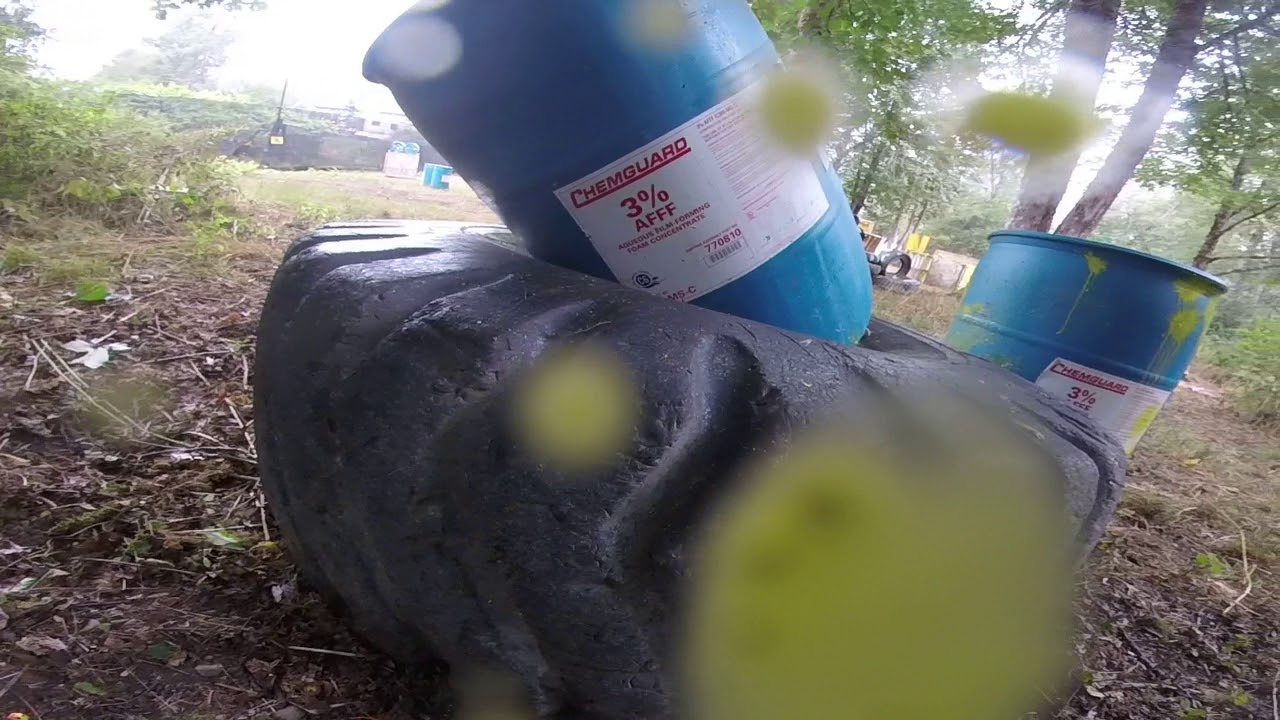 Kc Crusaders paintball 2018 24-hour game - YouTube