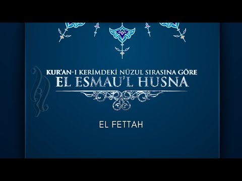 070 El Fettah
