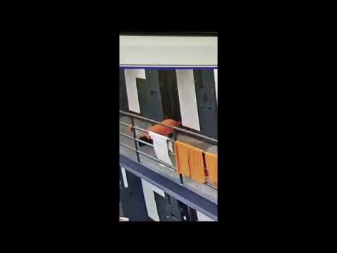 BOOTY BANDIT KNOCKS HIS VICTIM OUT BEFORE STRETCHING HIS CHEEKS