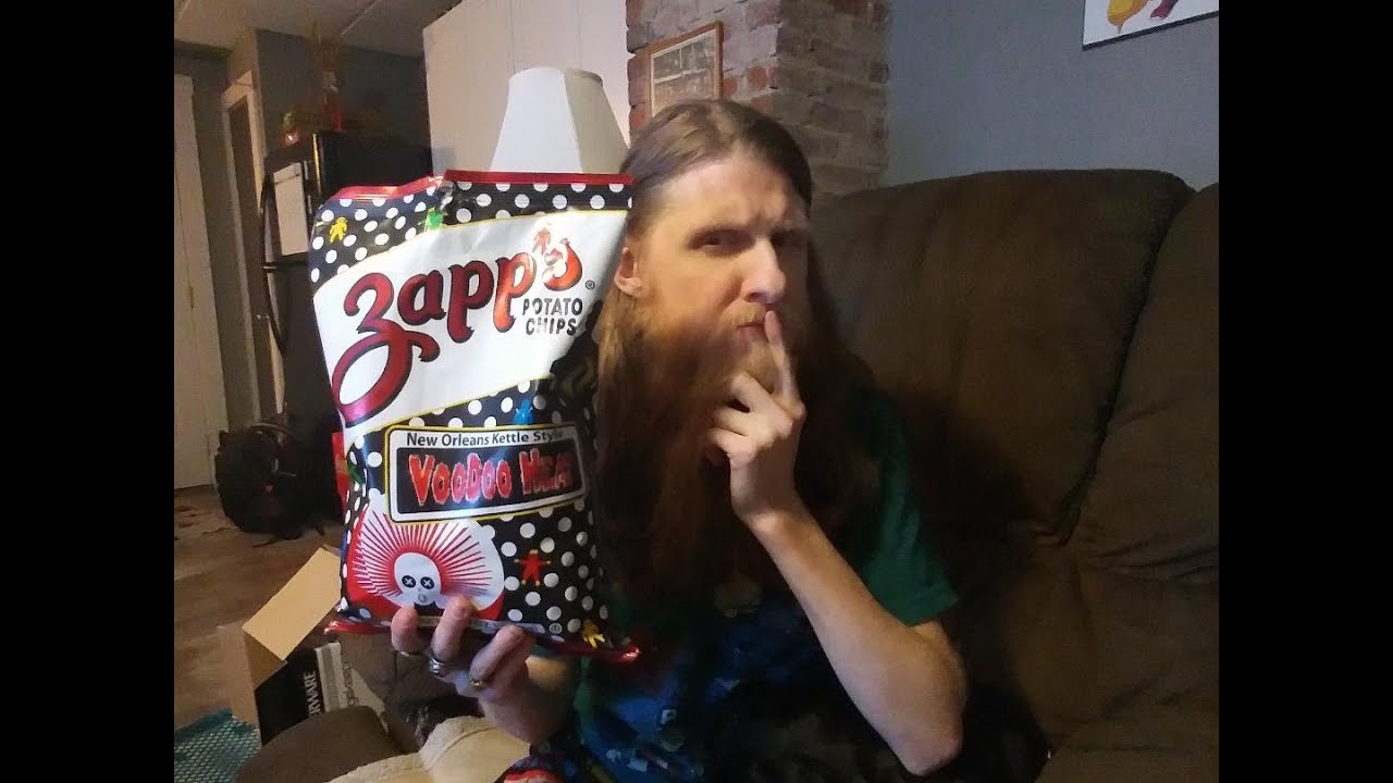 Zapps Voodoo Heat-Hot or Not? - YouTube