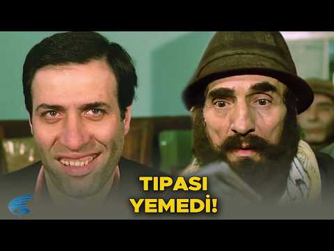 Üç Kağıtçı Türk Filmi | Rıfkı, Ermiş Oluyor