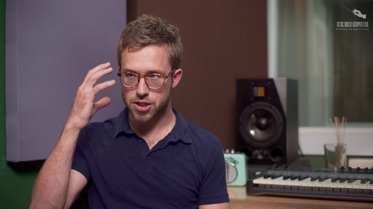 How to stay in the zone while performing with Brandon Ridenour - YouTube