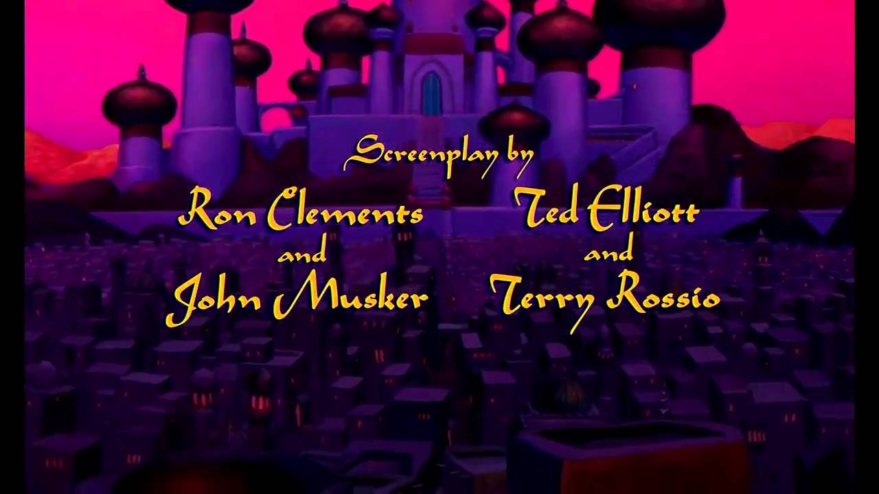 Aladdin Intro Español fandub - YouTube