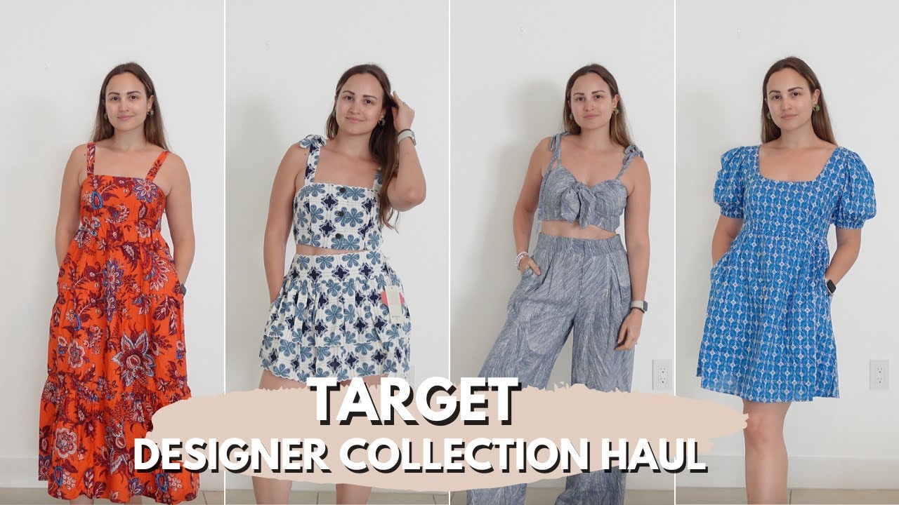 Target Designer Collection Haul | RHODE, Agua Bendita, and Fe Noel ...