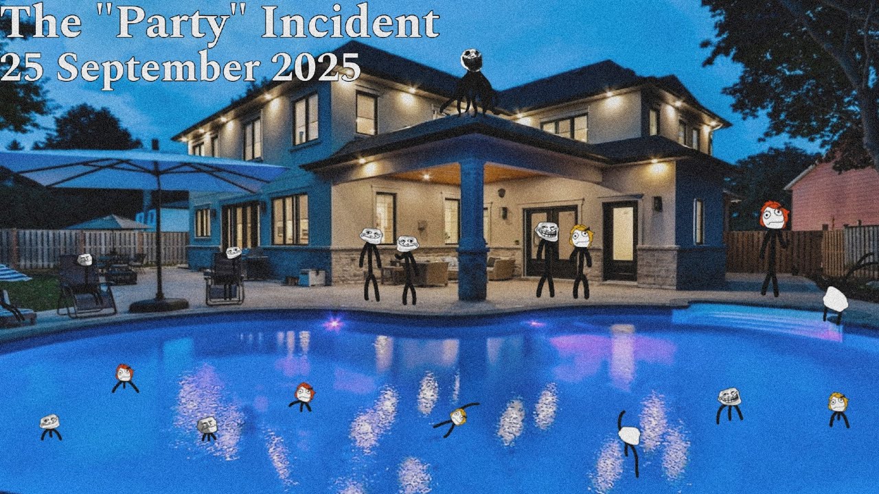 Trollge: The "Party" Incident - YouTube