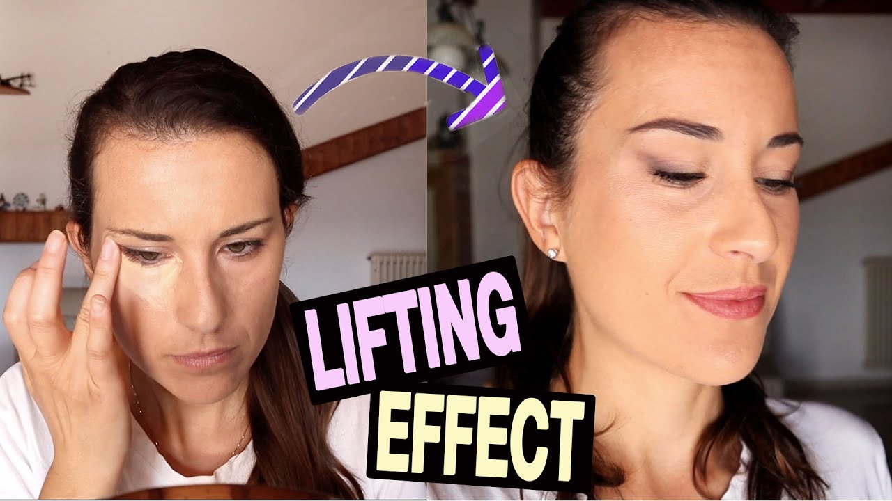 HOW TO FACELIFT WITH AFFORDABLE MAKEUP PRODUCT STEP BY STEP | NATURAL ...