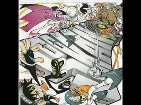 Air Gear OST - 22 - Have A Ragga Break
