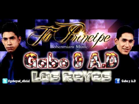Por tu amor - Gabo & A.D