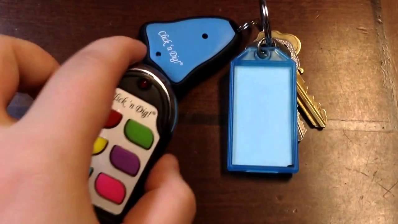 Click 'n Dig Key Finder online in Pakistan - YouTube