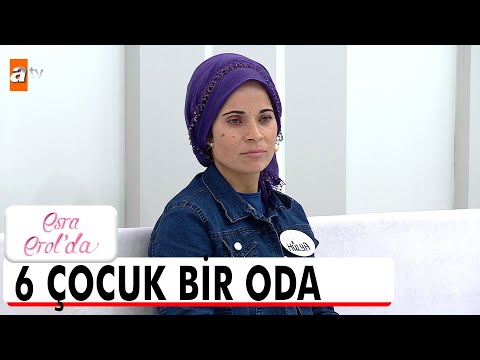 15 yıllık kocamdan kurtulmak istiyorum!  - Esra Erol'da 3 Nisan 2025
