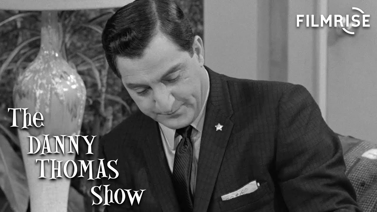 The Danny Thomas Show - Season 8, Episode 9 - Danny and the Dentist ...