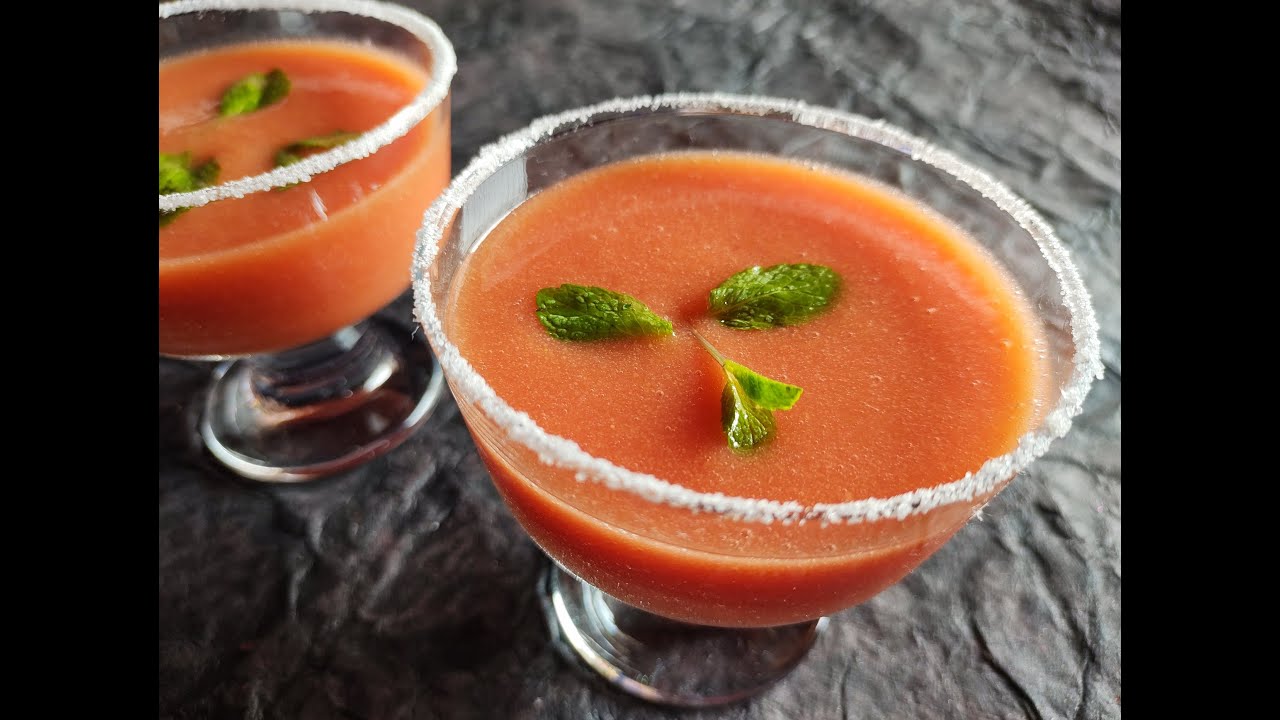 Guava juice | Amrud juice | Peru juice recipe | Guava punch | Peru ...