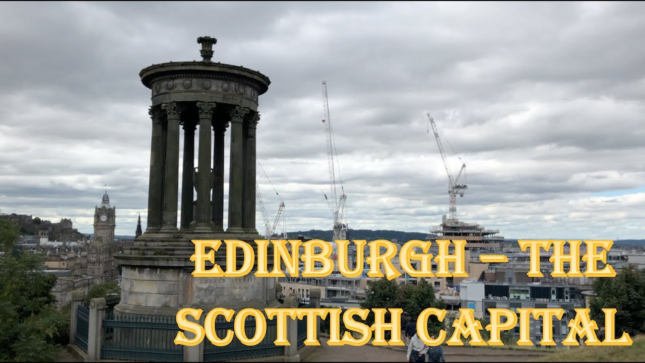 Edinburgh Edit - YouTube
