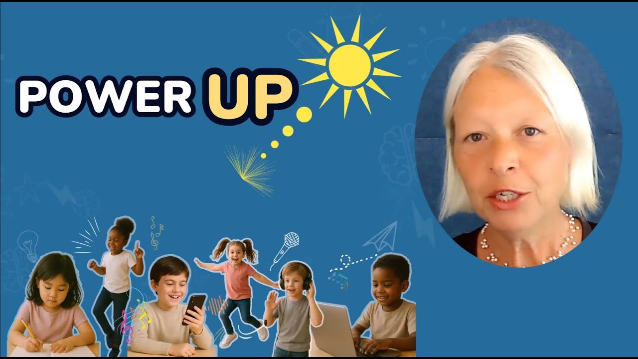 PowerUP Occupational Therapy Workshops In-Person and Online - YouTube