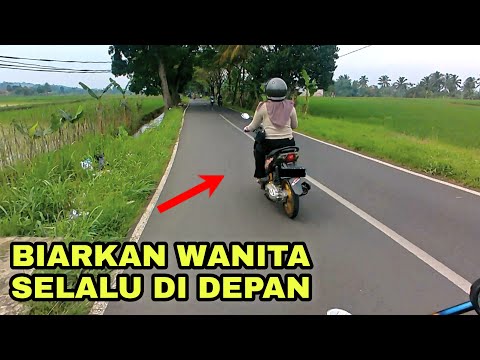 MOTOVLOG ‼️ NYARI DEDE GEMES GUNUNG GEDE