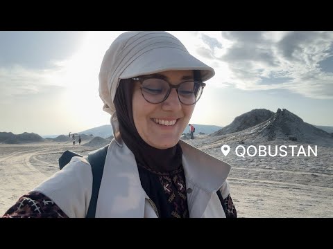 “QOBUSTAN:İLANLI BƏYLƏR OBASINDAN PALÇIQ VULKANLARINA DOĞRU” / #vlog 