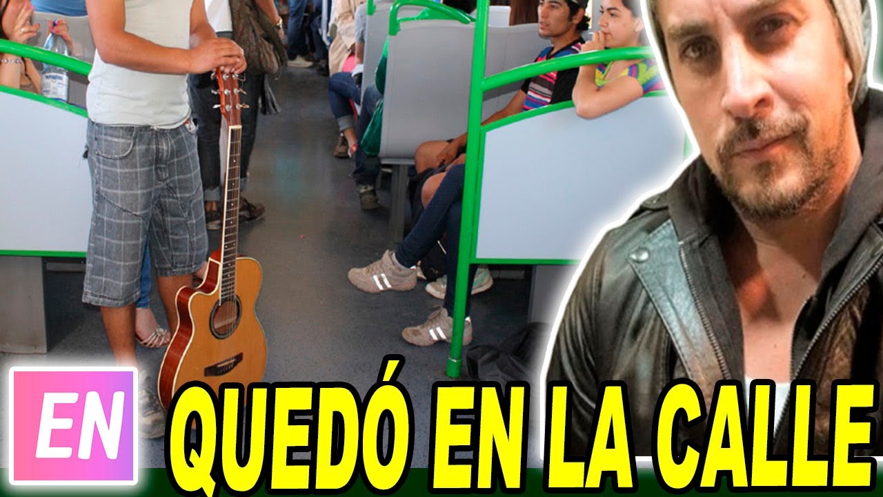 😱TRAS SER FAMOSOS Actor de TELENOVELAS de Tv Azteca a CANTAR en el ...