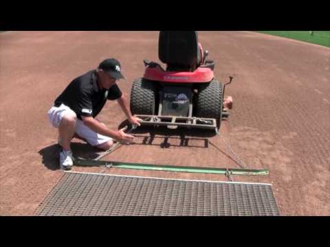 How Do You Make A Field Drag For Baseball