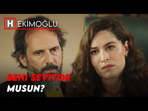 Ateş, Selin'e Düşüncelerini Açtı | Hekimoğlu Özel Klip