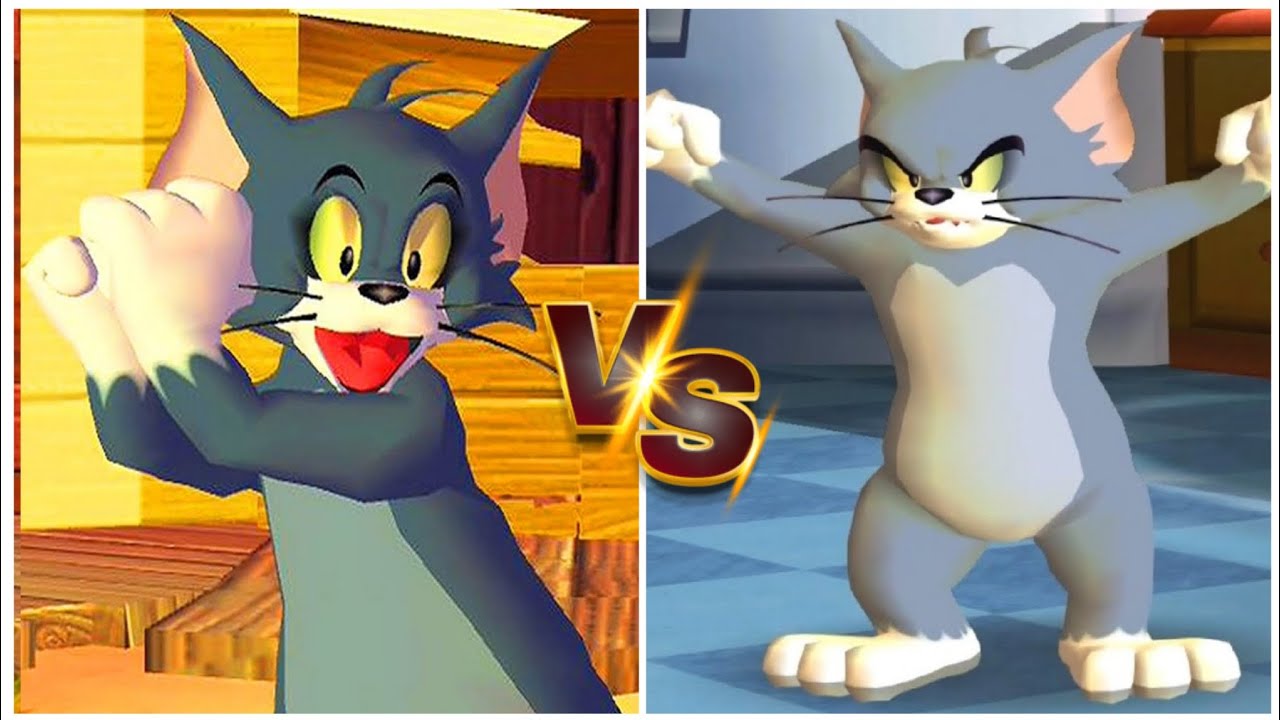 🔥 Tom vs Tom Fight ⚔️ | Ultimate Battle 🐱💥 | Tom and Jerry War of the ...