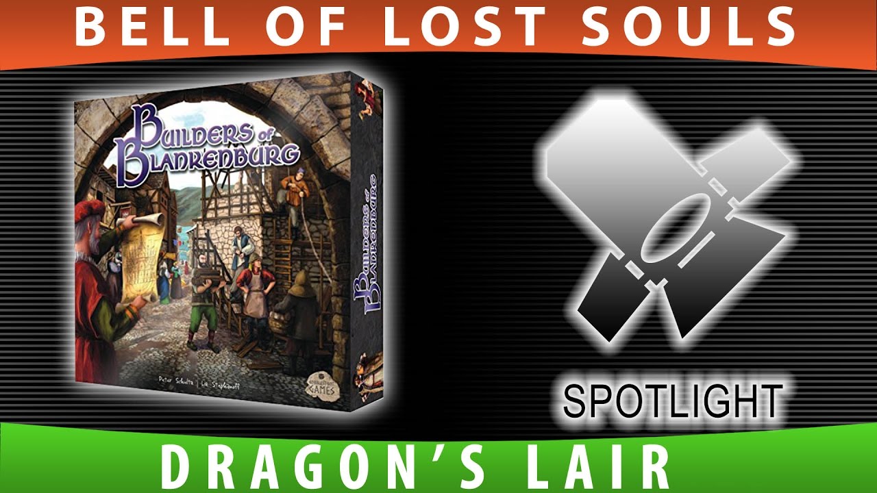 Tabletop Spotlight | Builders of Blankenburg - YouTube