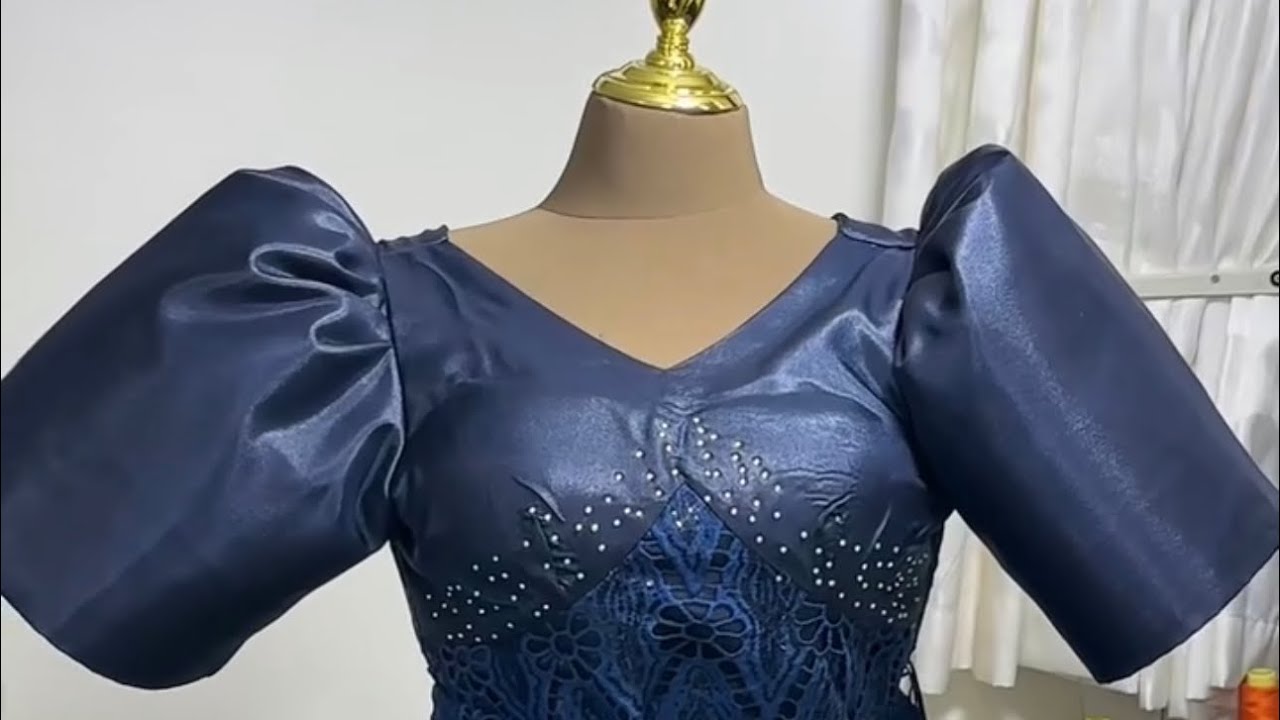 Structured sleeve secret - YouTube