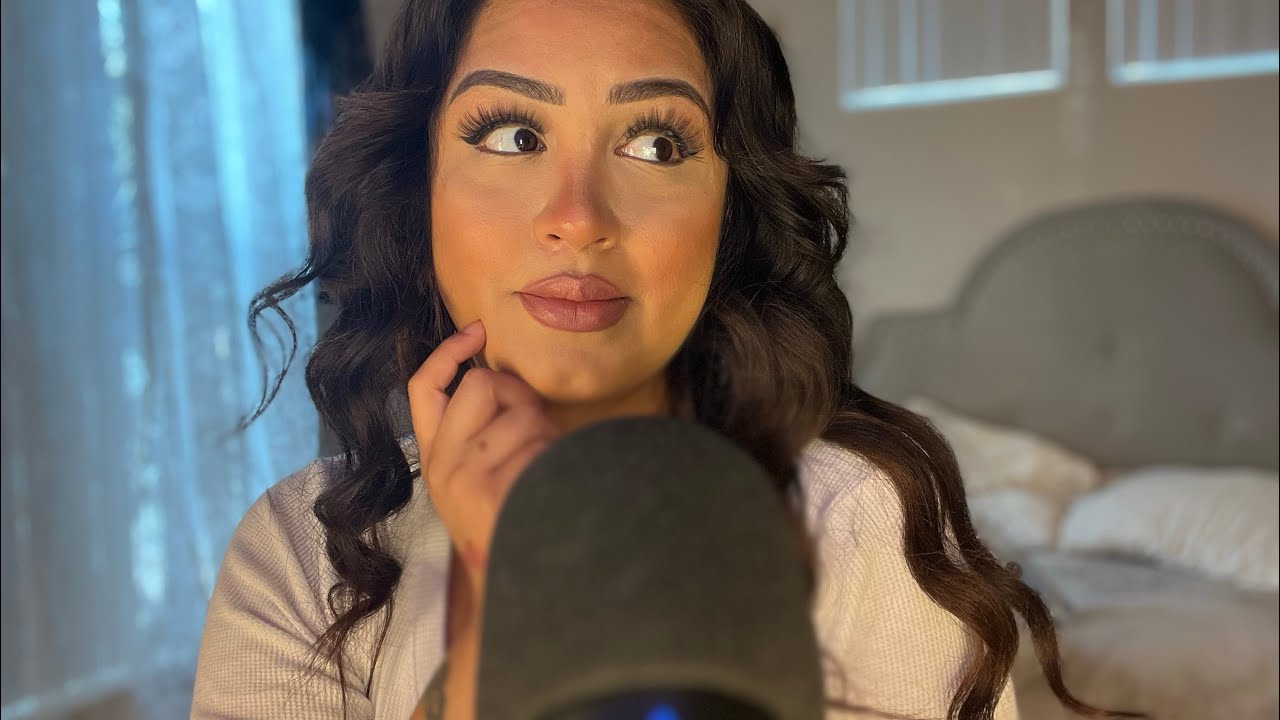 ASMR Q&A??? - YouTube