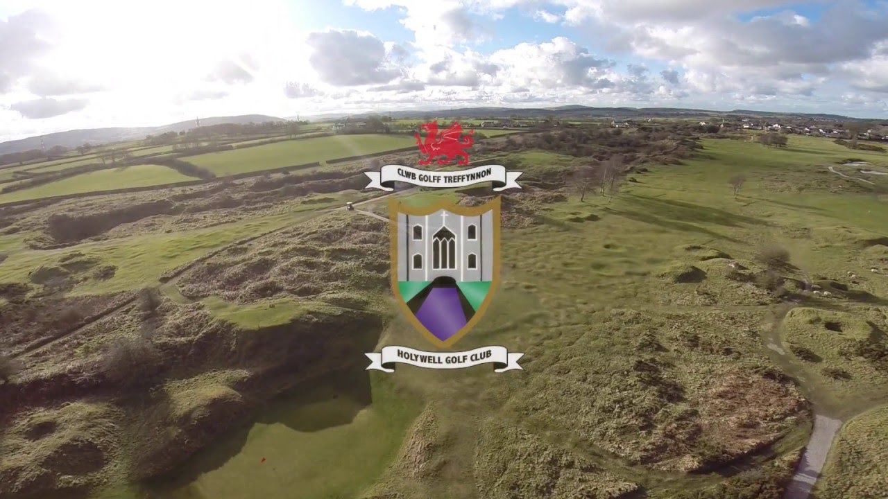 Discover Holywell Golf Club - YouTube