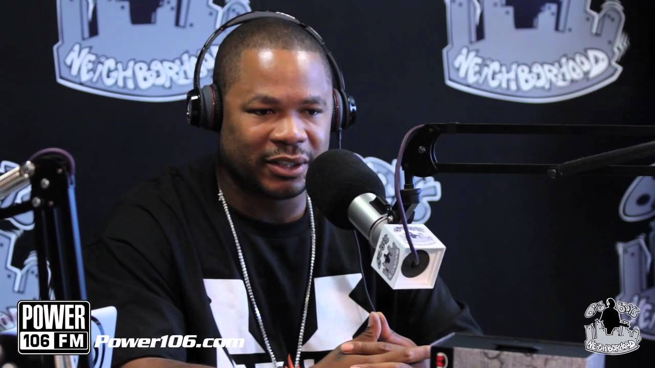 Power 106 Big Boy And His Wife
