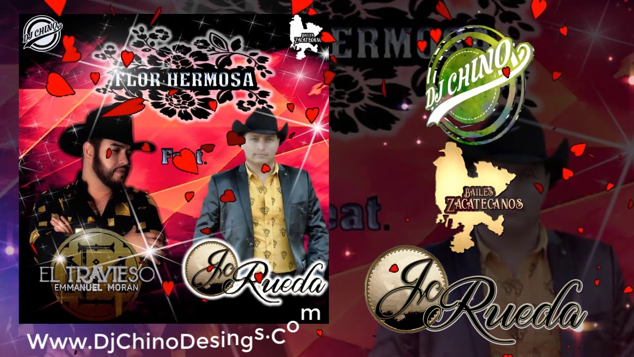 Flor Hermosa - Jc Rueda Ft El Traviezo Emmanuel Moran (Single 2020 ...