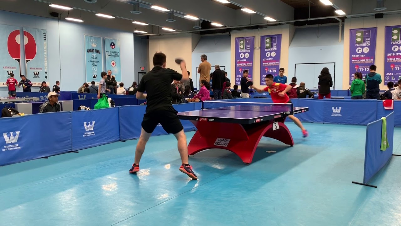 US National Youth Ranking Tournament 2019 - YouTube