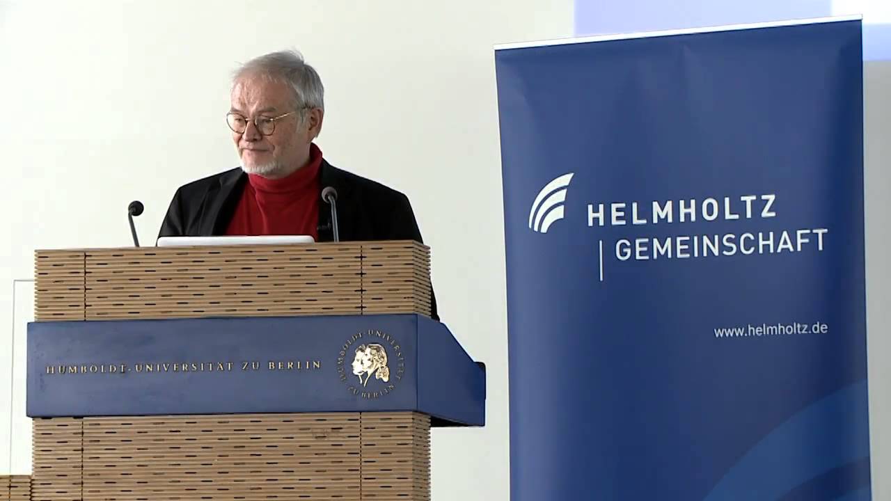 Prof. Hans Bertram (HU Berlin) - Sonntagsvorlesung 2013 - YouTube