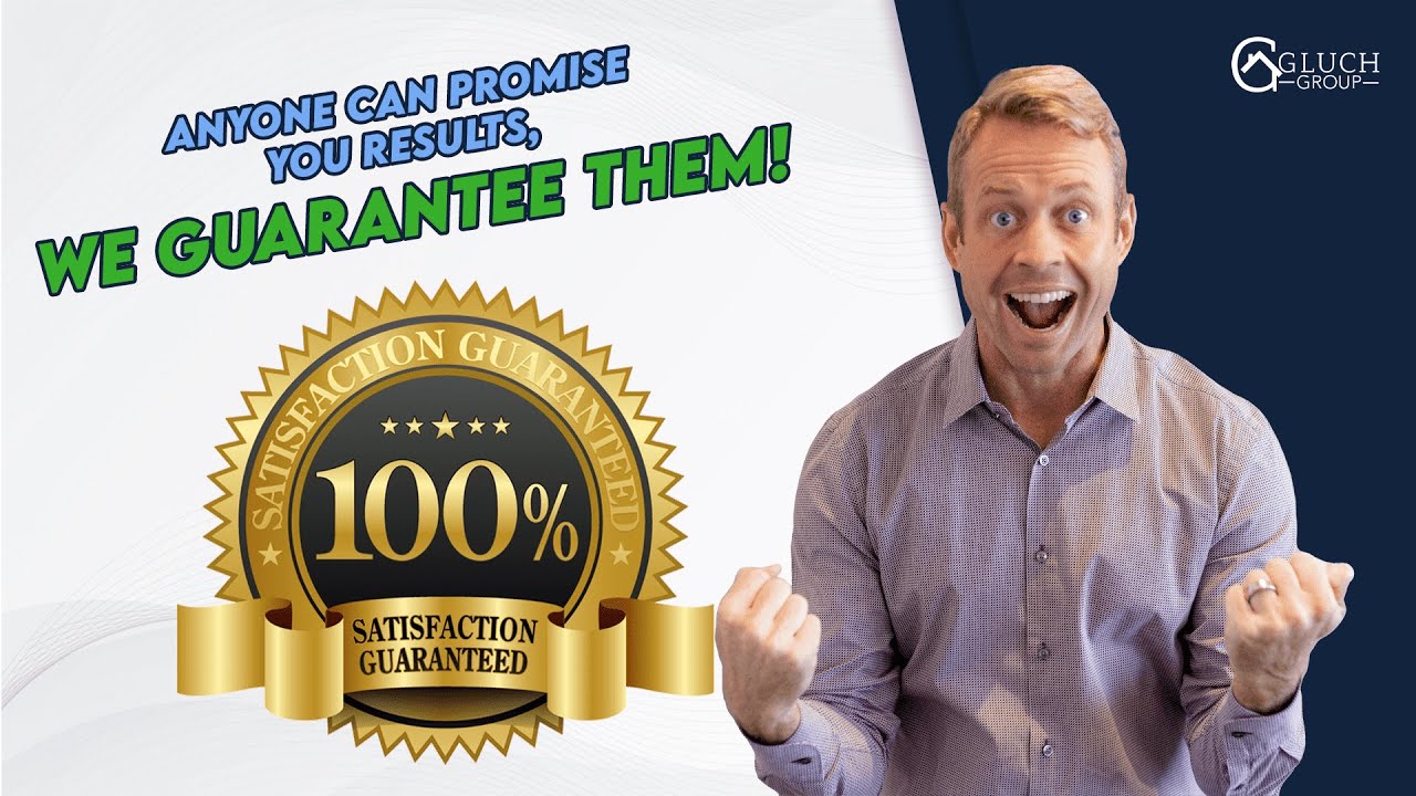 Anyone Can Promise You Results, We Guarantee Them! - YouTube