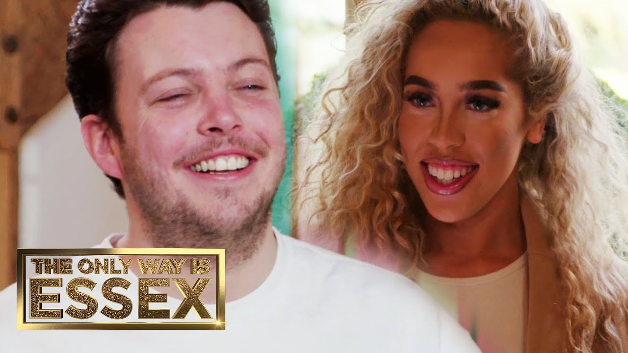 Gatsby Introduces His New Girlfriend To Diags And Dan | Season 27 | The ...