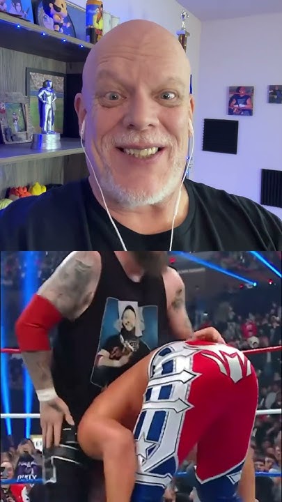 KEVIN OWENS IS AWESOME! I’m Such A KO Mark! 😄 #wwemoments #wwe #kevinowens #codyrhodes # ...