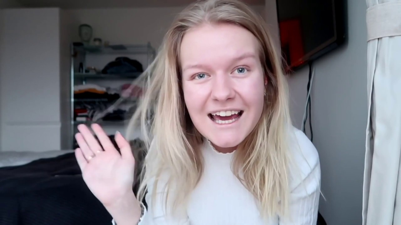 KRISTINE SLOTH KASTEDE SIG UD I 7 NYE TING PÅ 7 DAGE! - YouTube